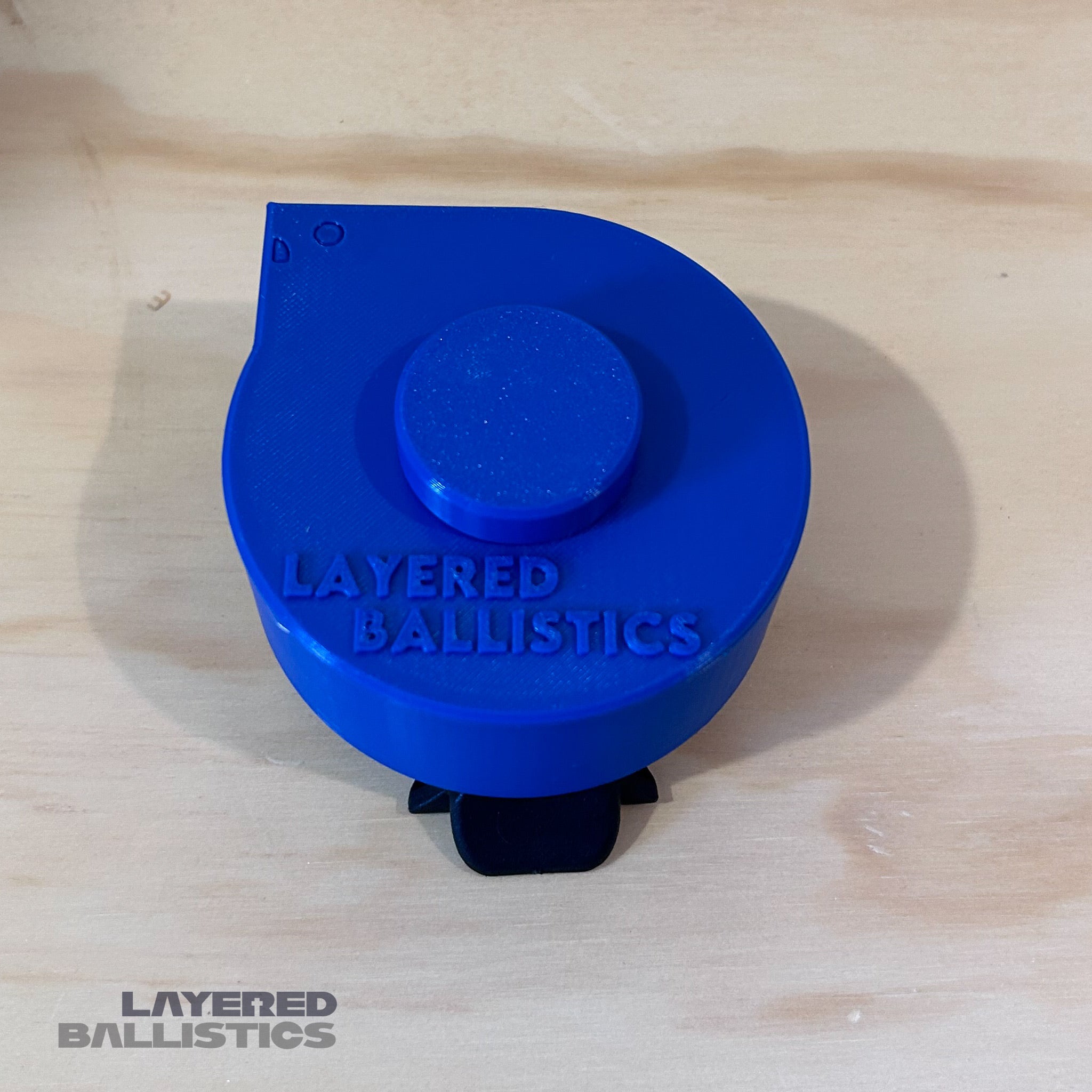 Paster Dispenser – Layered Ballistics